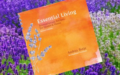 Essential Oil Books - Enjoy Natural Health