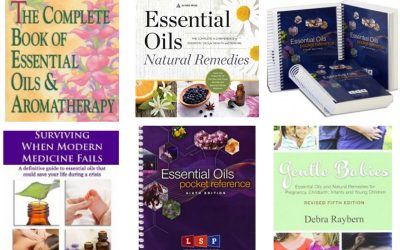 Essential Oil Accessories - Enjoy Natural Health