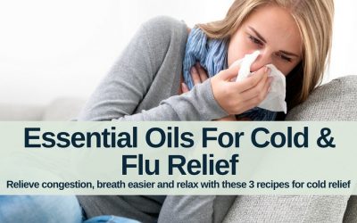 The A to Z Of Essential Oil Benefits & Uses! - Enjoy Natural Health
